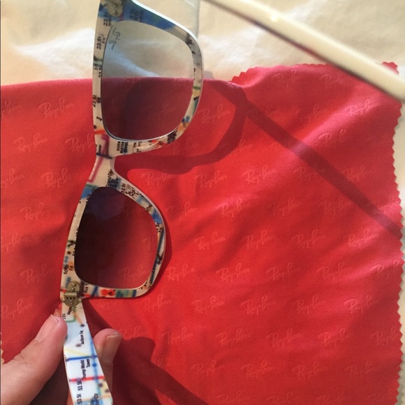Ray Ban Accessories Limited Edition Ray Band Sunglasses Poshmark